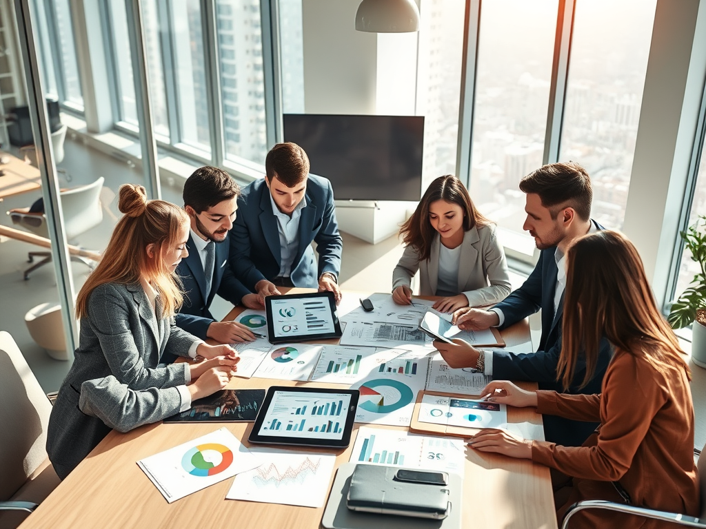 Market Entry Strategy – Crecera Consulting