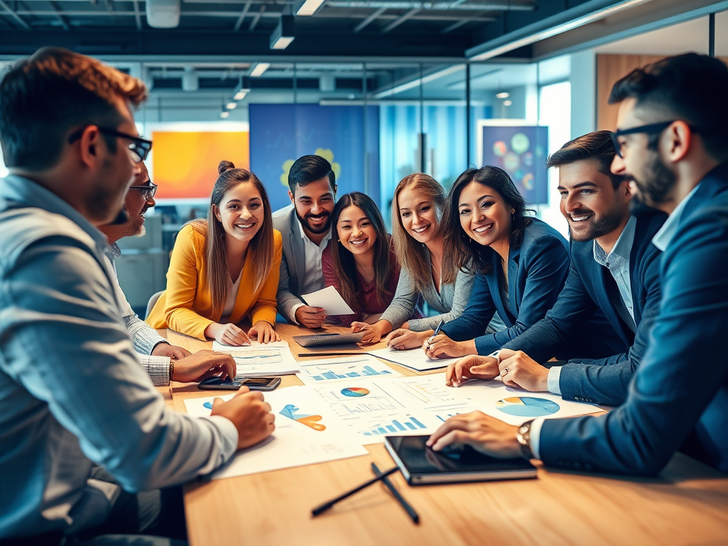 Marketing Growth Advisory – Crecera Consulting